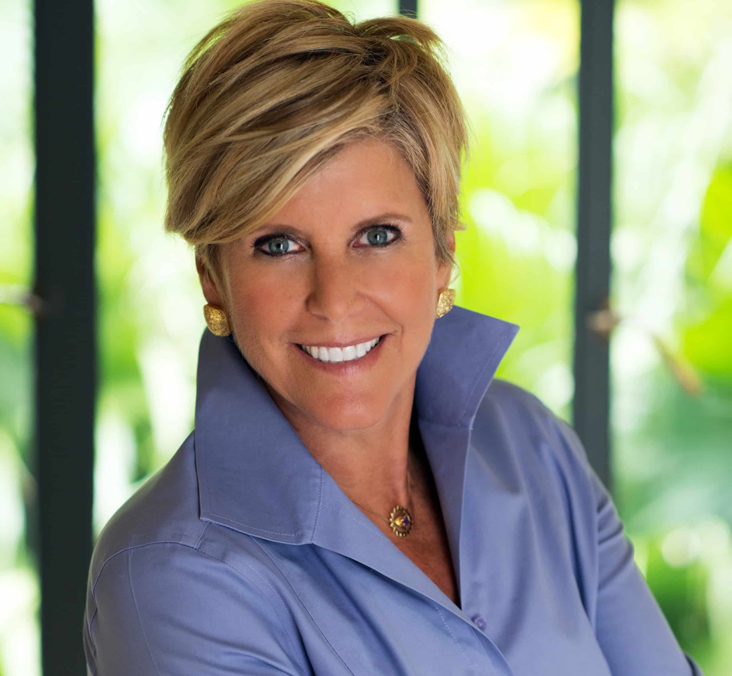 FINANCY FM: Suze Orman interview part 2 - Financy FINANCY FM: Suze Orman interview part 2 - Financy